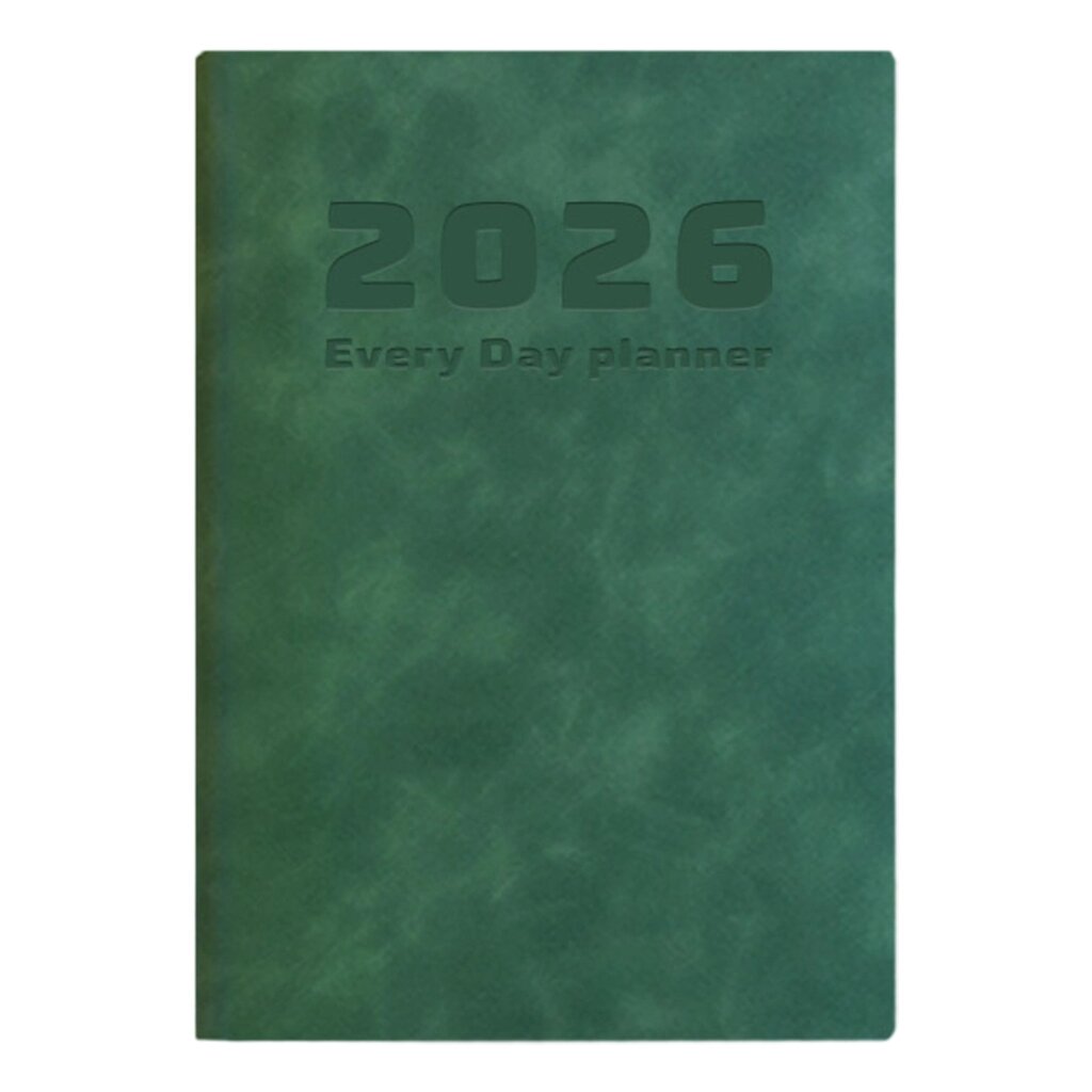 Многофункциональный блокнот для планирования путешествий и расписания для плавного письма