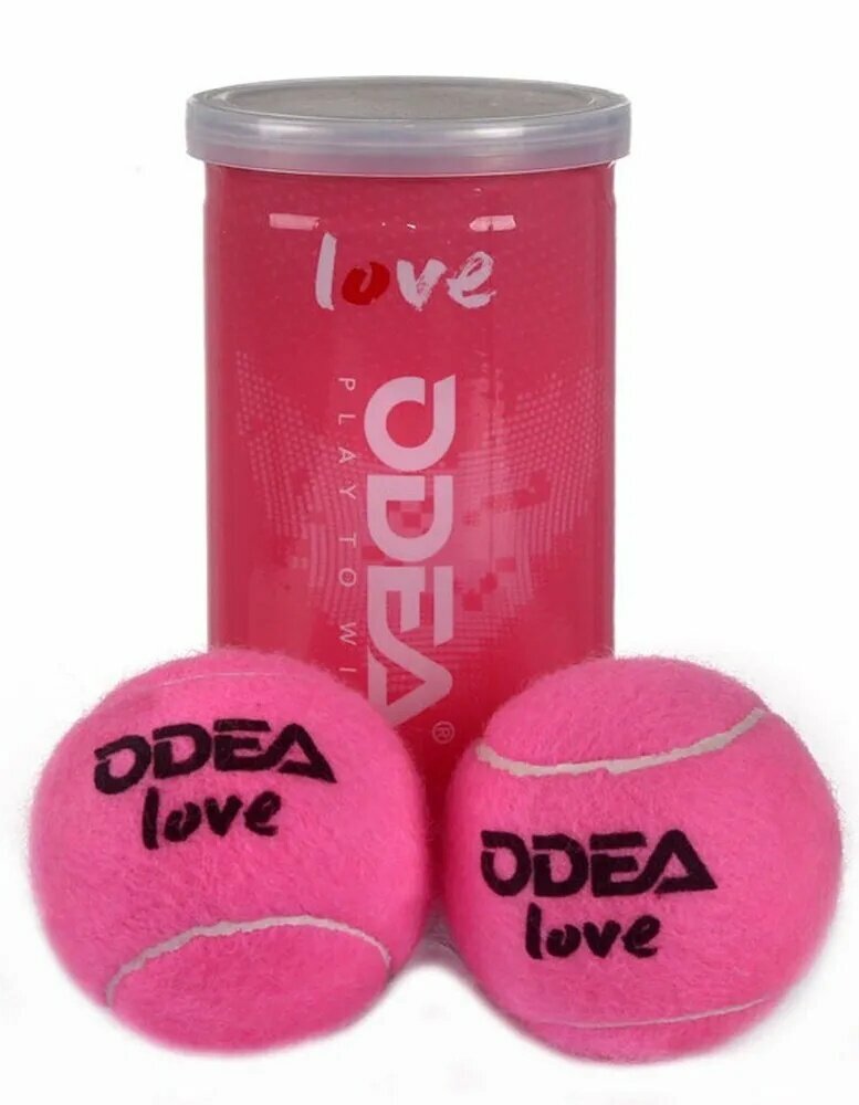 ODEA Мяч теннисный, 2 шт