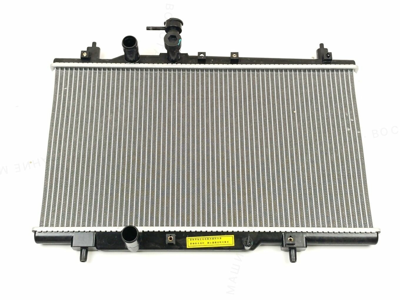 Радиатор охлаждения для Geely GC6, MK, MK Cross, Otaka / 1602041180-01