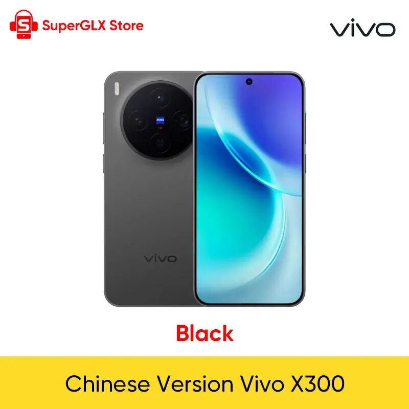 Смартфон Vivo X300, 16ГБ/1ТБ, china