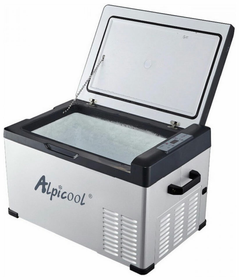 Автохолодильник Alpicool C30 (12/24)