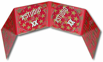 A-Studio. XX (CD + DVD)