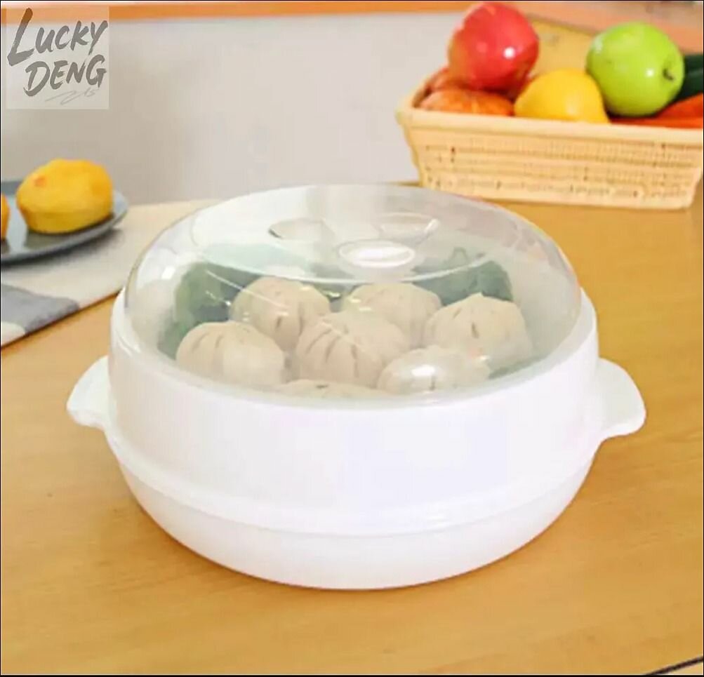 Пароварка для СВЧ печи