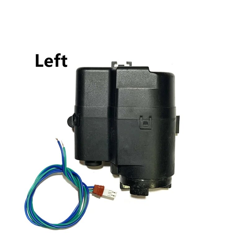 Автомобильный складной двигатель зеркала заднего вида для Toyota Highlander Camry Prado Carola Nissan, боковая дверь Wired-L-left