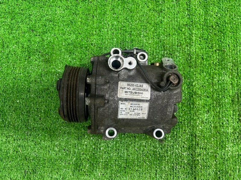 Компрессор кондиционера Suzuki SX4 хэтчбек M16A 95200-62JA0