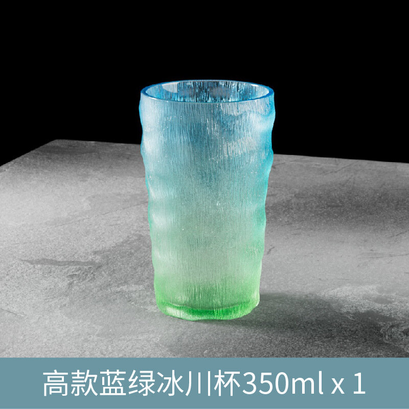 Кружка в японском стиле для ледников, термостойкая стеклянная кружка, офисная кружка для напитков, домашняя кружка для пива, кружка для напитков.