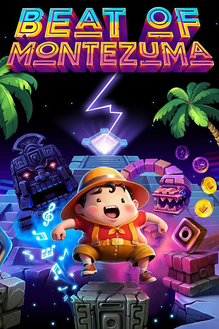Beat of Montezuma — ключ активации Xbox / Microsoft Store · Xbox One, Xbox Series X|S · цифровой ключ · любой регион
