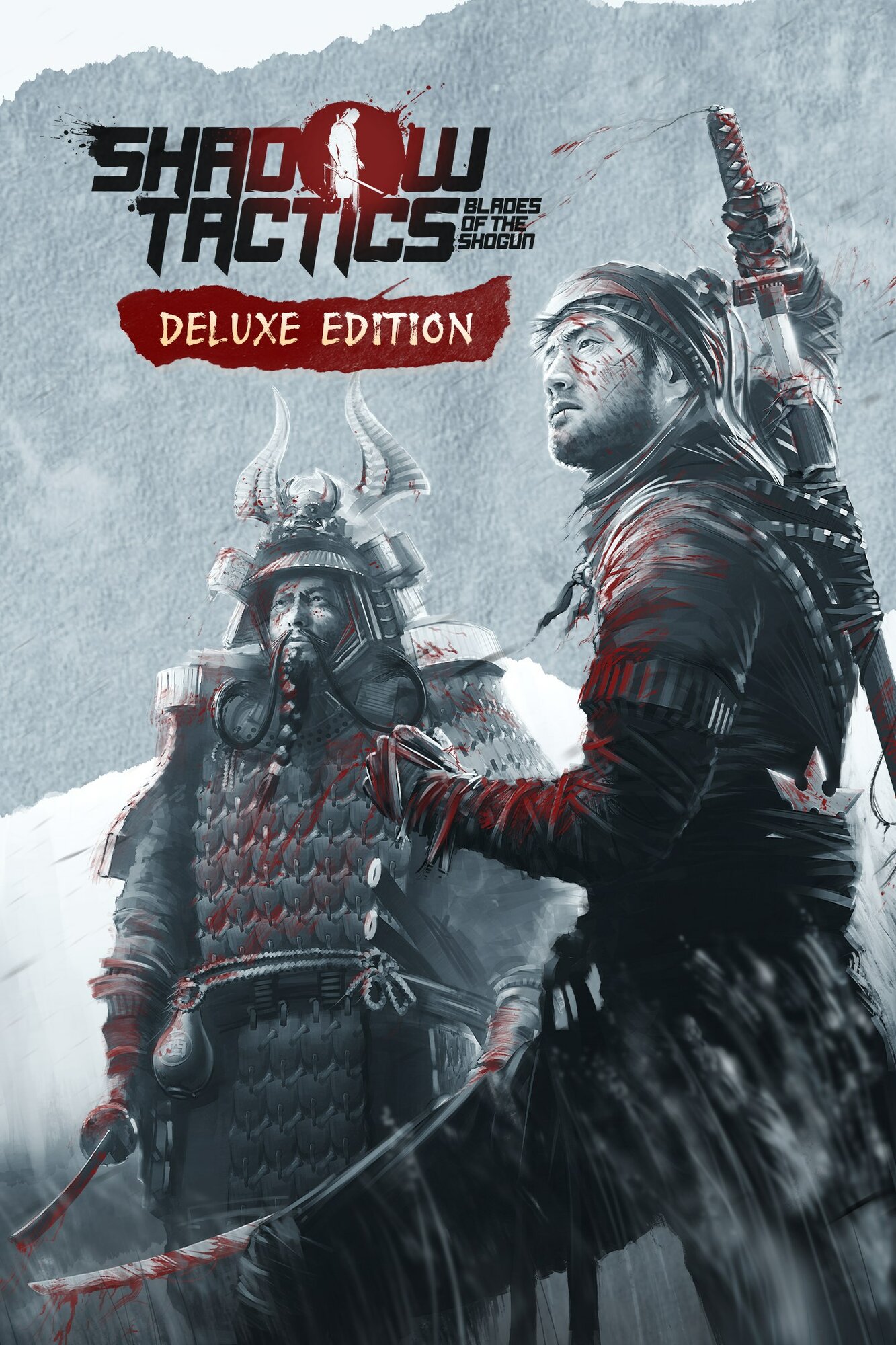 Shadow Tactics: Blades of the Shogun Deluxe Edition — ключ активации Xbox / Microsoft Store · PC, Xbox One, Xbox Series X|S · цифровой ключ · любой регион