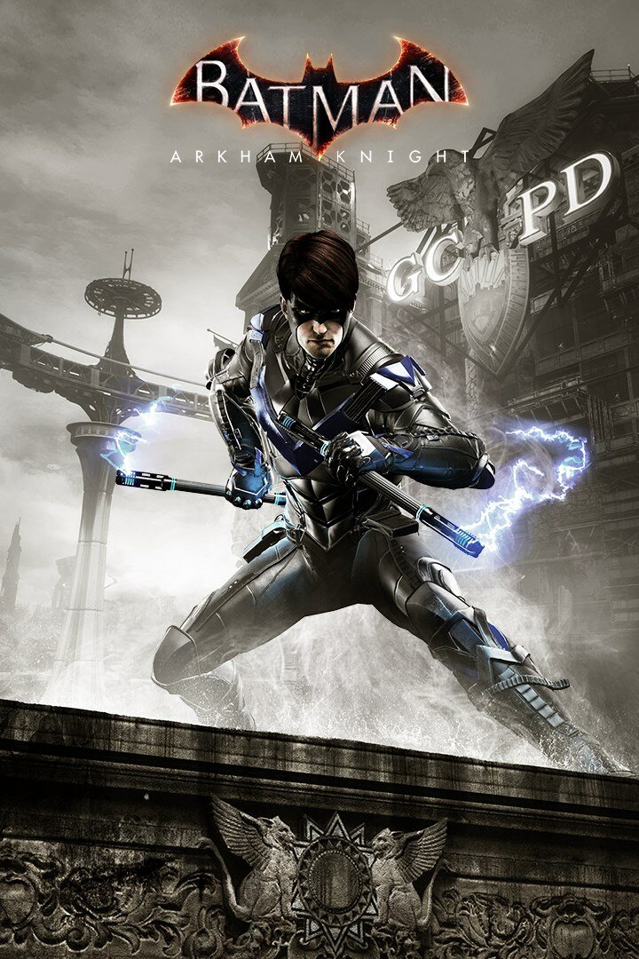 GCPD Lockdown — DLC — дополнение (DLC) для Xbox / Microsoft Store · Xbox One, Xbox Series X|S · цифровой ключ · нужна базовая игра