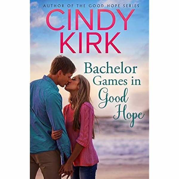 Bachelor Games in Good Hope (A Good Hope Novel Book 12)，Reprinted paperback book