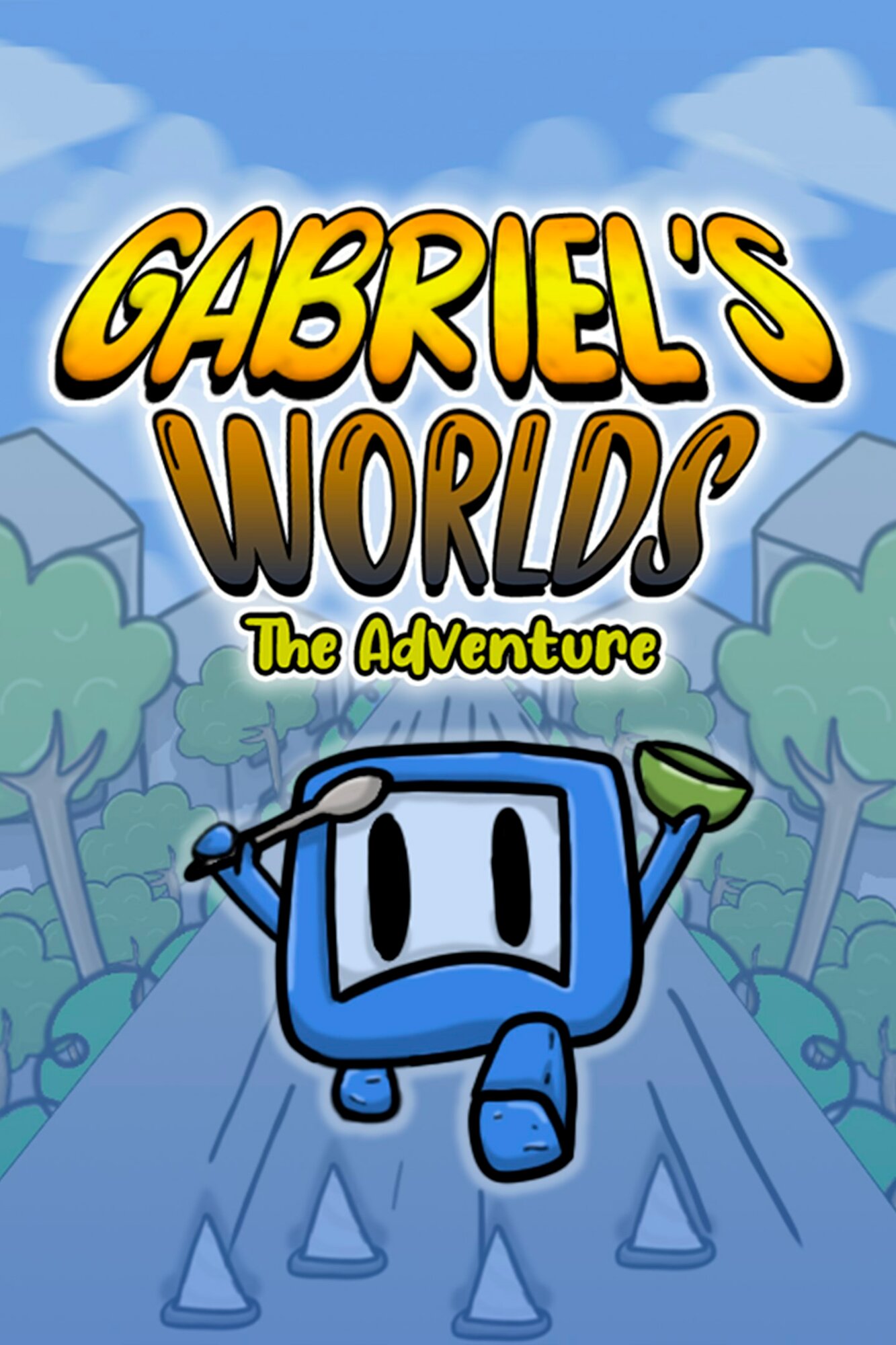 Gabriels Worlds The Adventure (Xbox Series) — ключ активации Xbox / Microsoft Store · Xbox One, Xbox Series X|S · цифровой ключ · любой регион