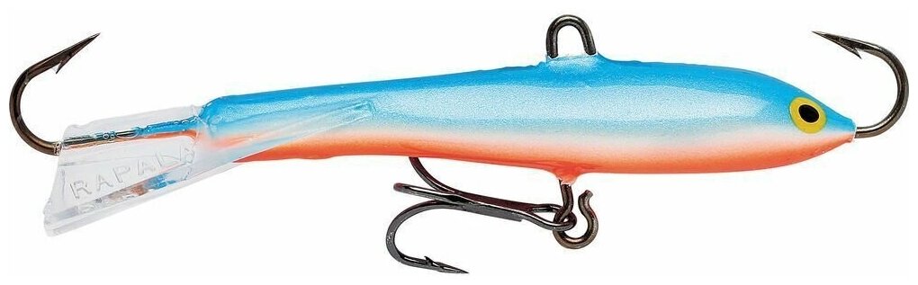 Балансир для рыбалки, Rapala JIGGING RAP W05 # BSR, 50 мм, 9.0 г, # BSR