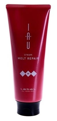Крем Lebel Cosmetics IAU Cream Melt Repair, 200 мл
