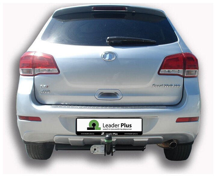 Фаркоп для GREAT WALL HOVER H6 2011-2017/ HAVAL H6 I 2014 - 2022 / HAVAL M6 II 2021 - 2024 арт. G104-A