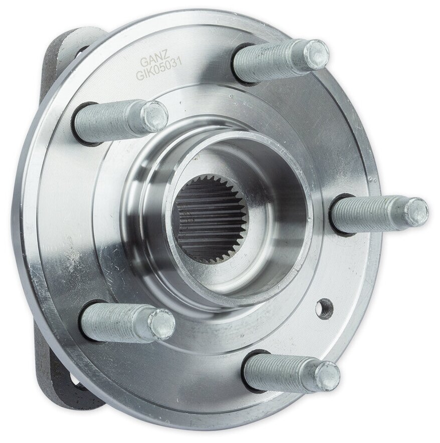 GANZ GIK05031 ступица колеса в сборе Chevrolet (Шевроле) cruze / Opel (Опель) Astra (Астра) j 09-