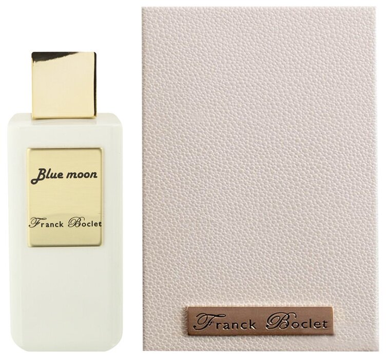Franck Boclet, Blue Moon, 100 мл, духи женские