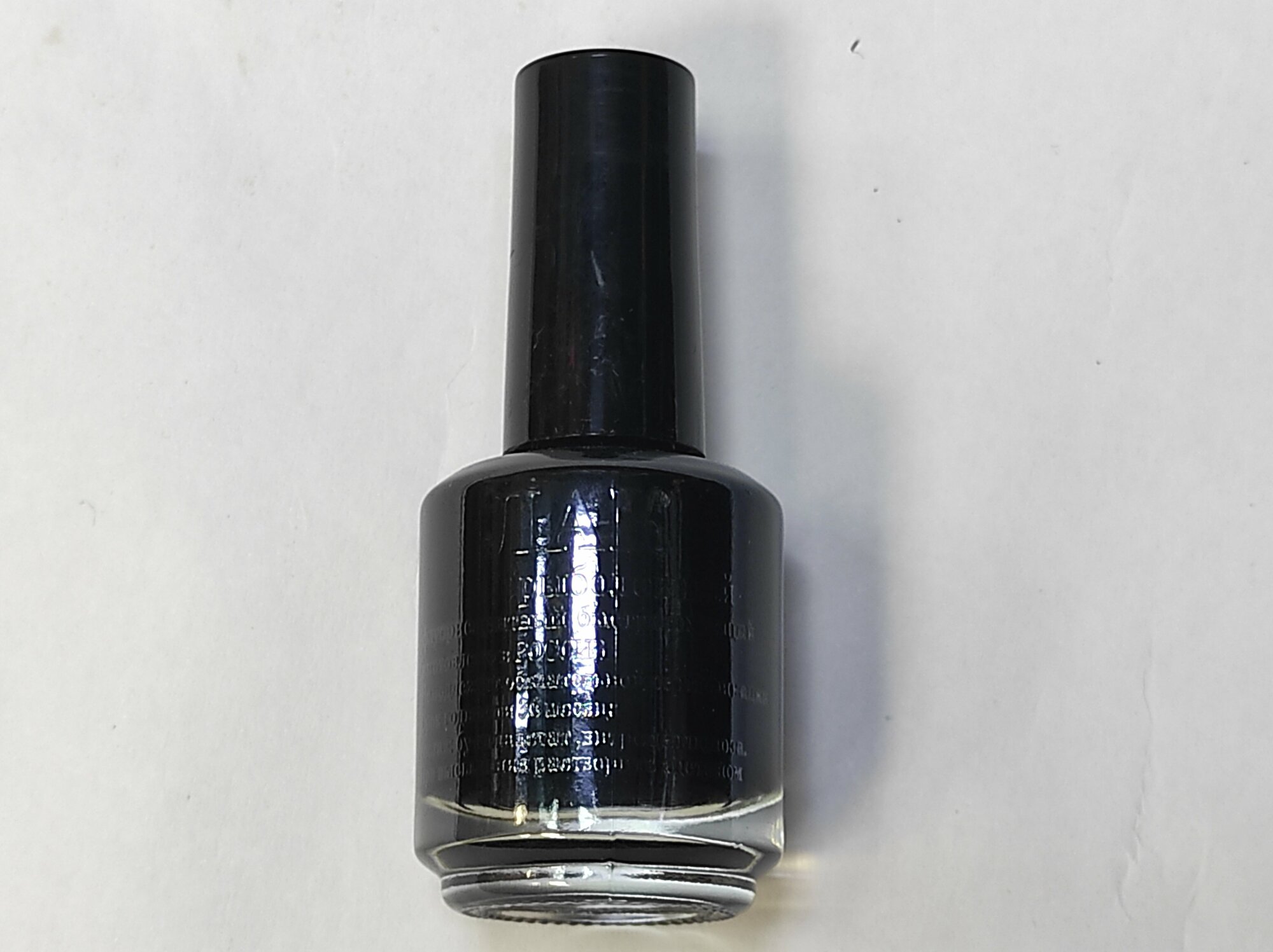 Лак рыболовный флуоресцентный черный