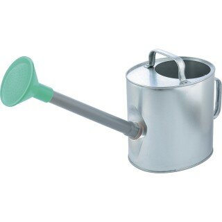 Лейка садовая, 10л, оцинкованная, Россия, Сибртех, 67525