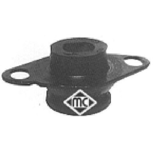 METALCAUCHO 00973 (7700788318 / 8200089697) подушка кпп ren 19 / 21 / Clio (Клио) II / Kangoo (Кангу) / Megane (Меган) 1.2-2.0