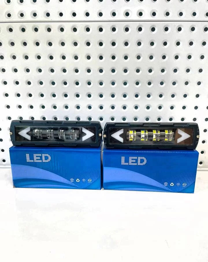 Светодиодные противотуманные фары 40W