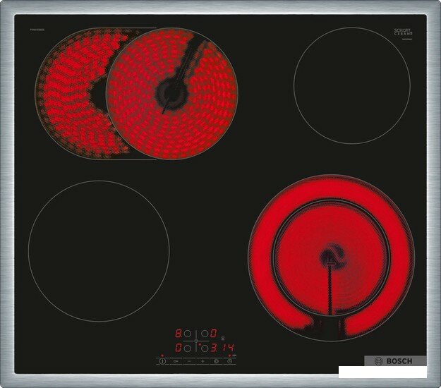 Варочная панель Bosch PKN645BB2E