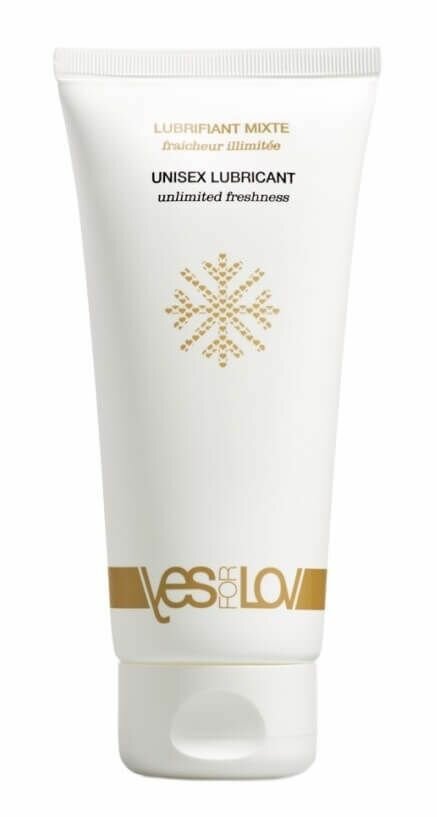 Лубрикант YES-for-LOV Unlimited Freshness, 100 мл YESforLOV Лубрикант YES-for-LOV Unlimited Freshness, 100 мл