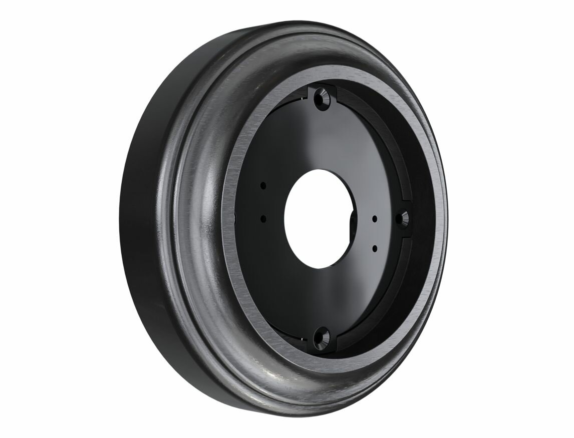 Рамка 1-местная деревянная, МезонинЪ, серия Аврора, цвет Венге