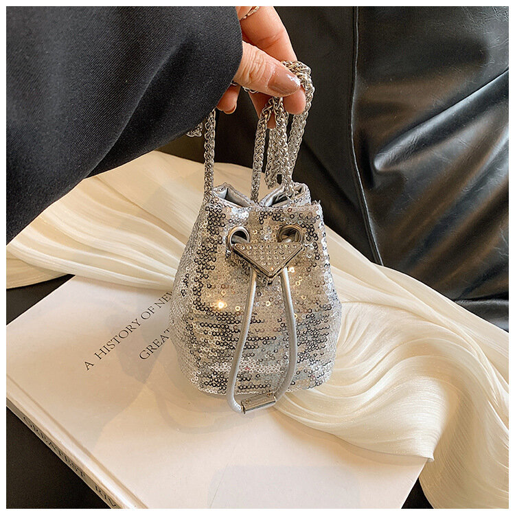 Сумка ведро