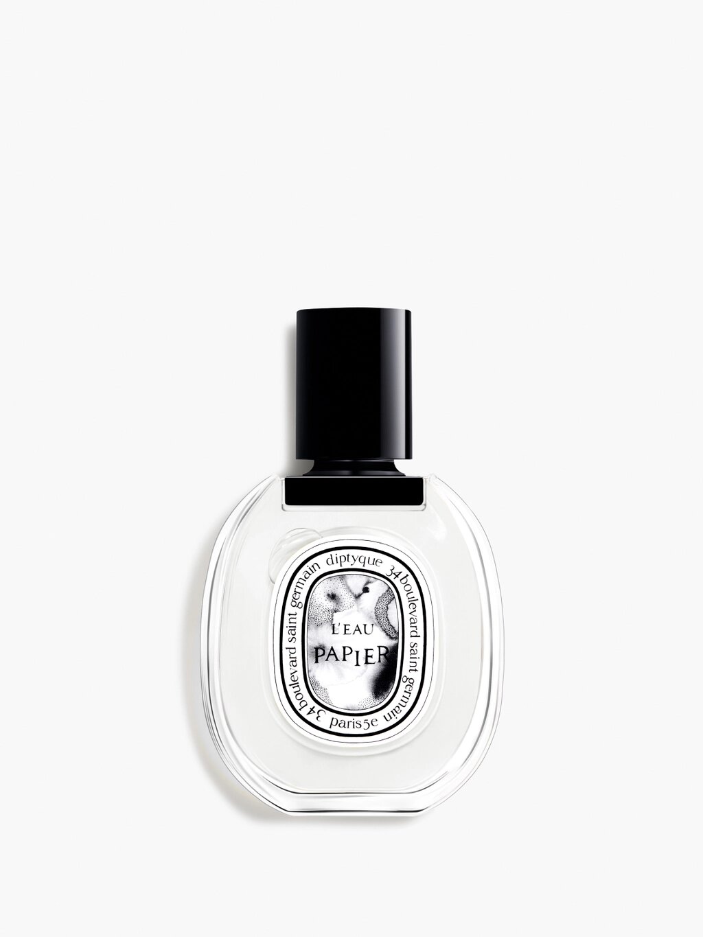 Diptyque, L'Eau Papier, 50 мл, туалетная вода унисекс