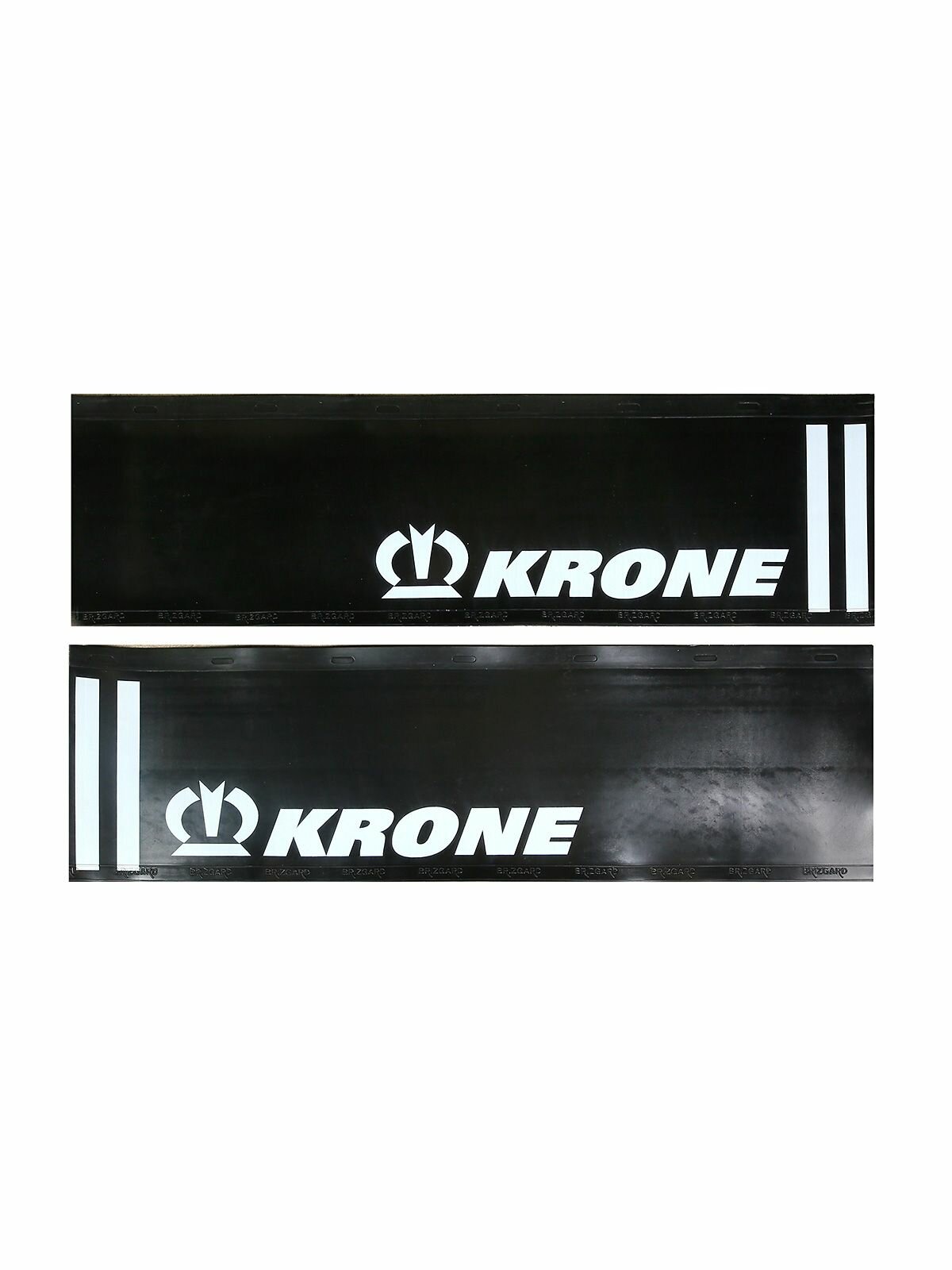 Брызговики длинномер из 2-х частей KRONE Резина(11201)