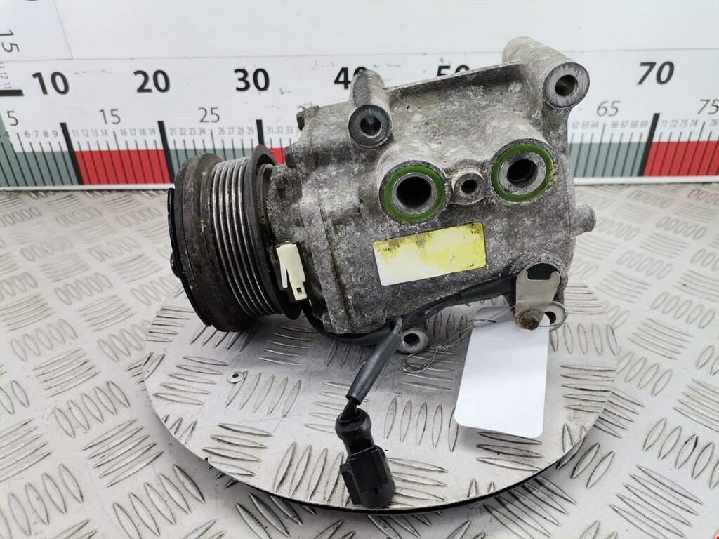 Компрессор кондиционера Ford Focus 1 YS4H19D629AC арт. 2154690