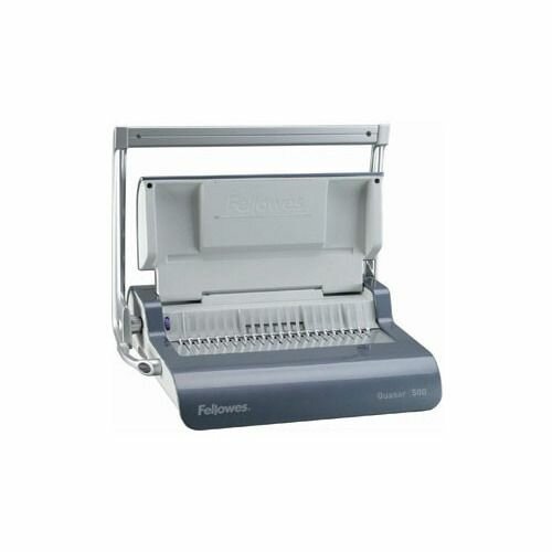Переплетчик Fellowes Quasar+, A4, от 6 до 51 мм [fs-56277]