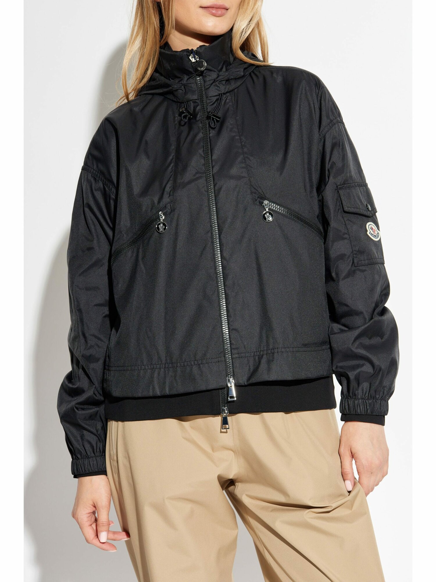 Куртка Moncler Hemar, размер 44 — фото 1