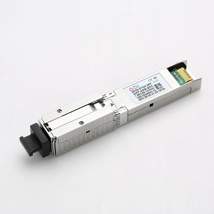 ANDDEAR GPON SFP ONU Stick с разъемом MAC SC
