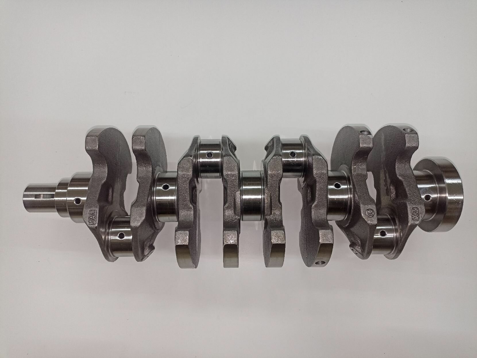 Коленвал JAC S5 рестайлинг (2018+) [2.0 16V 6MT внедорожник Turbo] 1005013GD030