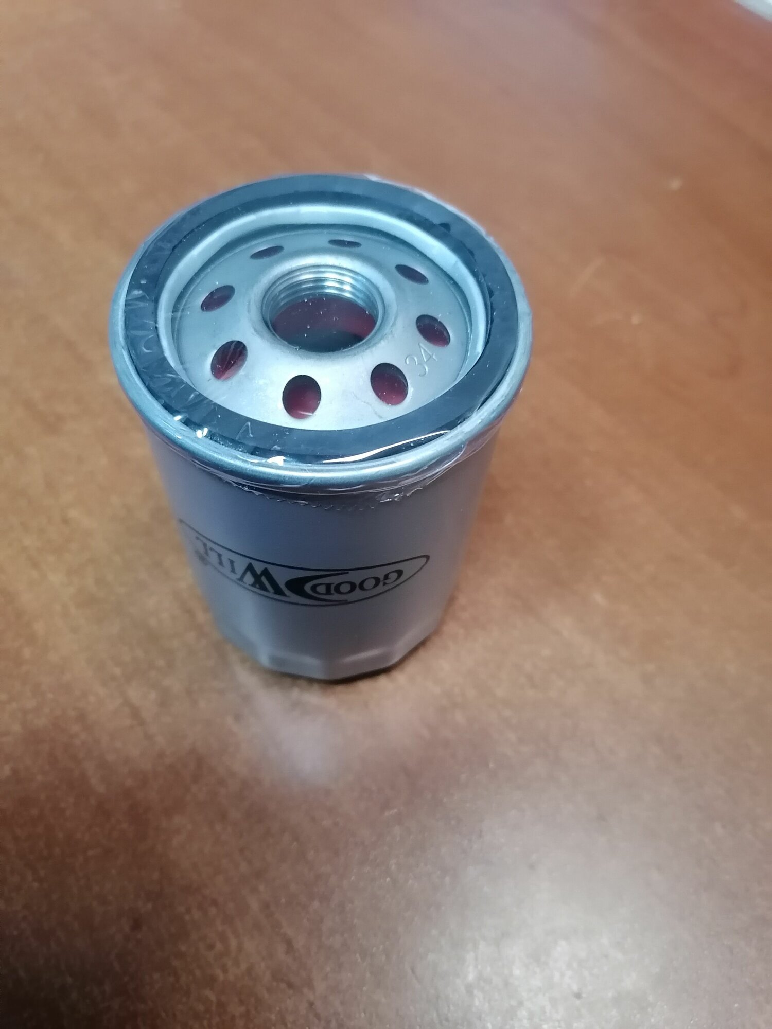 Фильтр масляный GOODWILL Lifan X50 [1.5 16V CVT внедорожник]