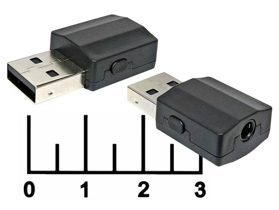 Bluetooth стерео ресивер/трансмиттер BT-600 (215-0784)