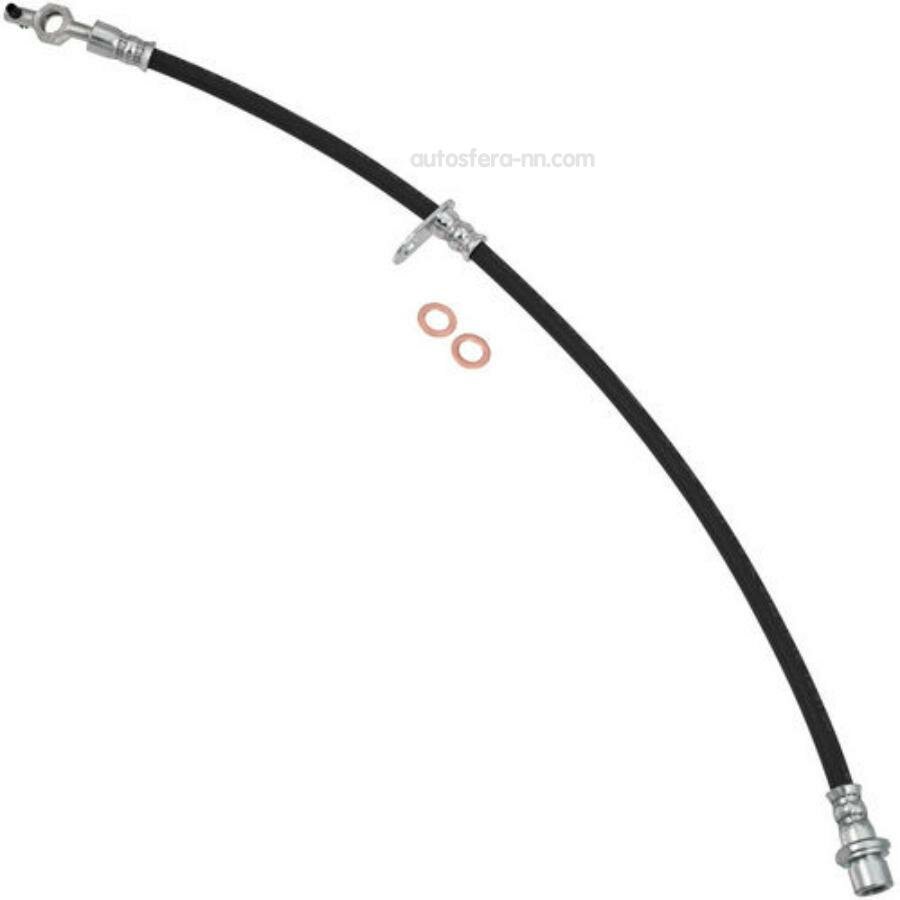 ZIKMAR Z75579R шланг тормозной
