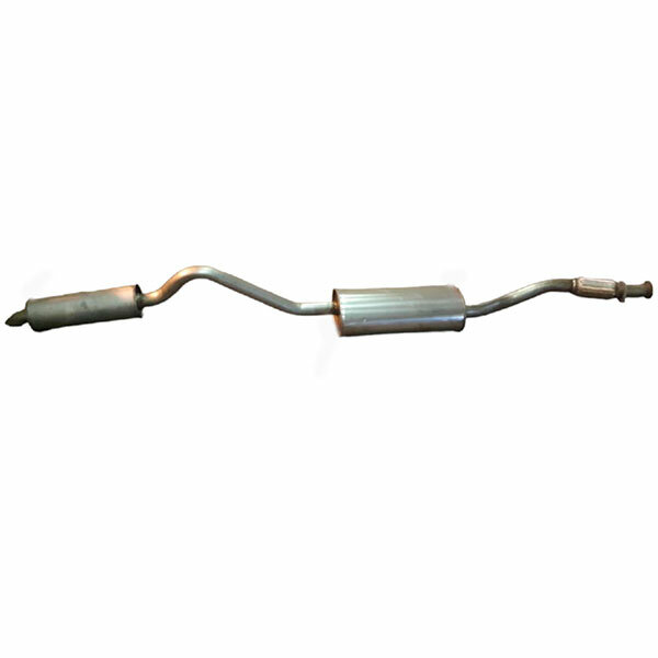 Глушитель с резонатором 330365120100811 (Уаз Патриот)