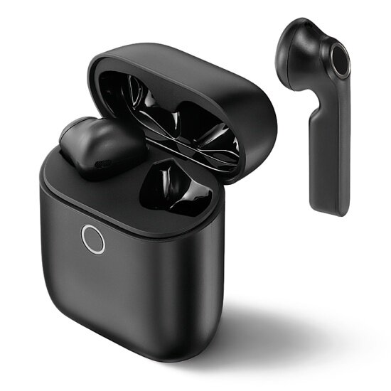 Беспроводные наушники Panasonic RZ-B110W, черный