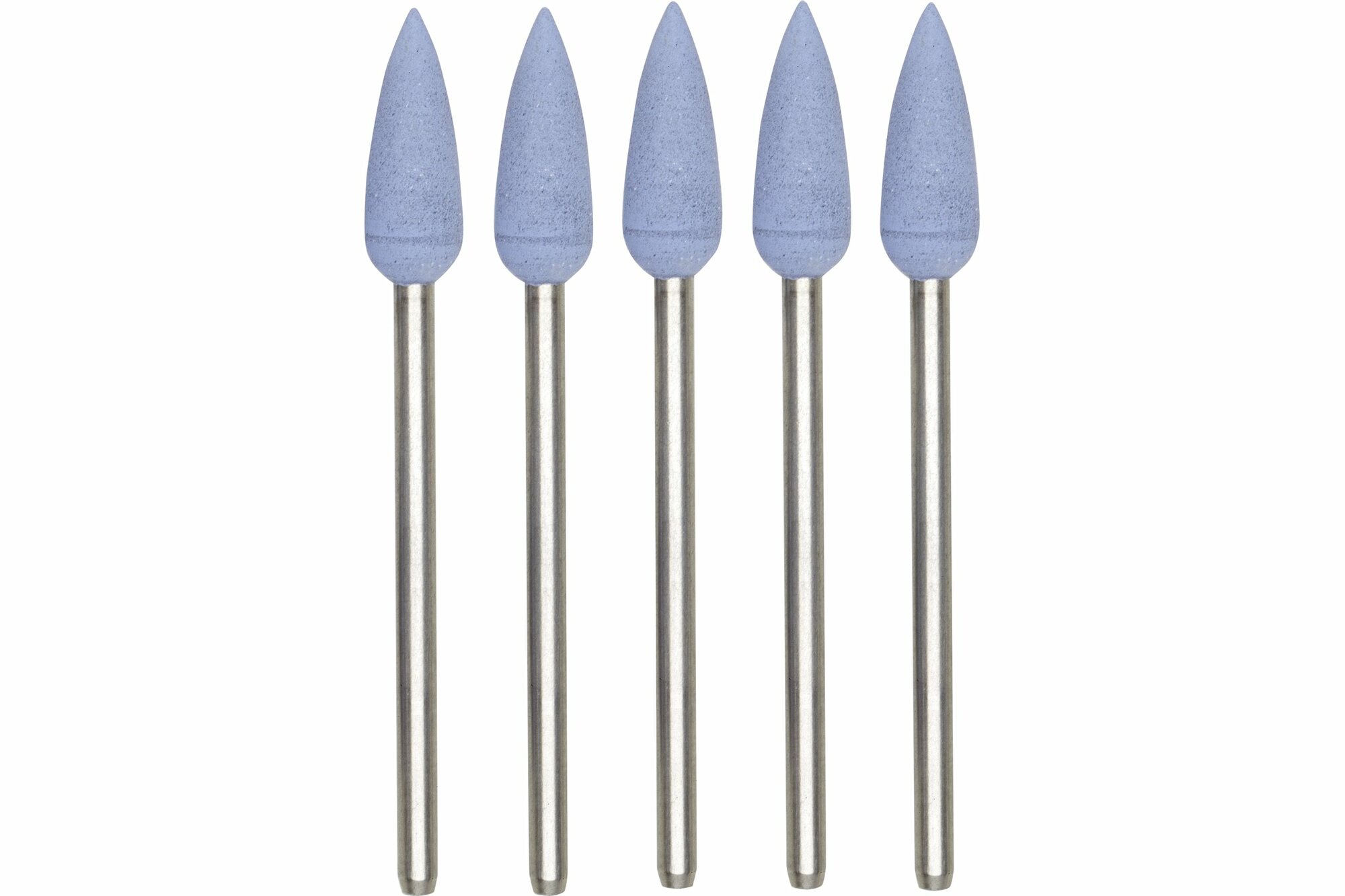 Эластичные полировальные насадки для гравера Proxxon (28288)