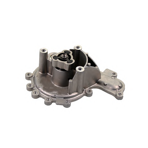 HEPU P811 (1201H6 / 1372336 / 1381796) p811 насос водяной Ford (Форд) Transit (Транзит) / tourneo, Citroen (Ситроен) ju