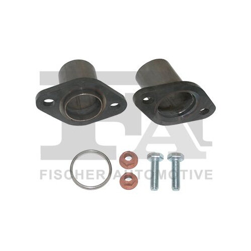 Фланец, труба выхлопного газа, FA1 066-803.023 (1 шт.)