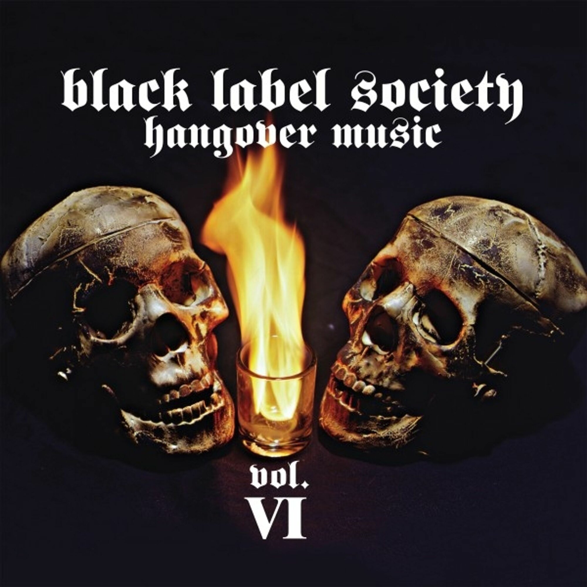 Диск Black Label Society-Hangover Music Vol. Vi, (1 CD)
