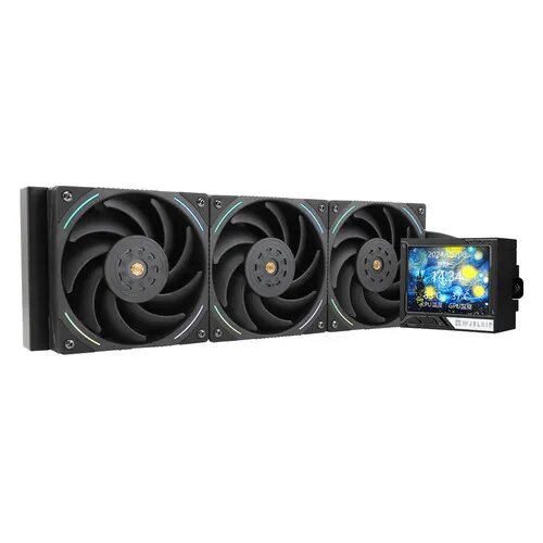 Система водяного охлаждения Thermalright Mjolnir Vision 360, 120мм, Ret