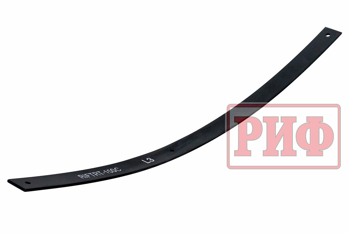 Лист 3 рессоры RIFTRT-150C Mitsubishi L200 2015+ 7х60х1220 мм, арт. RIFTRT-150C-L3