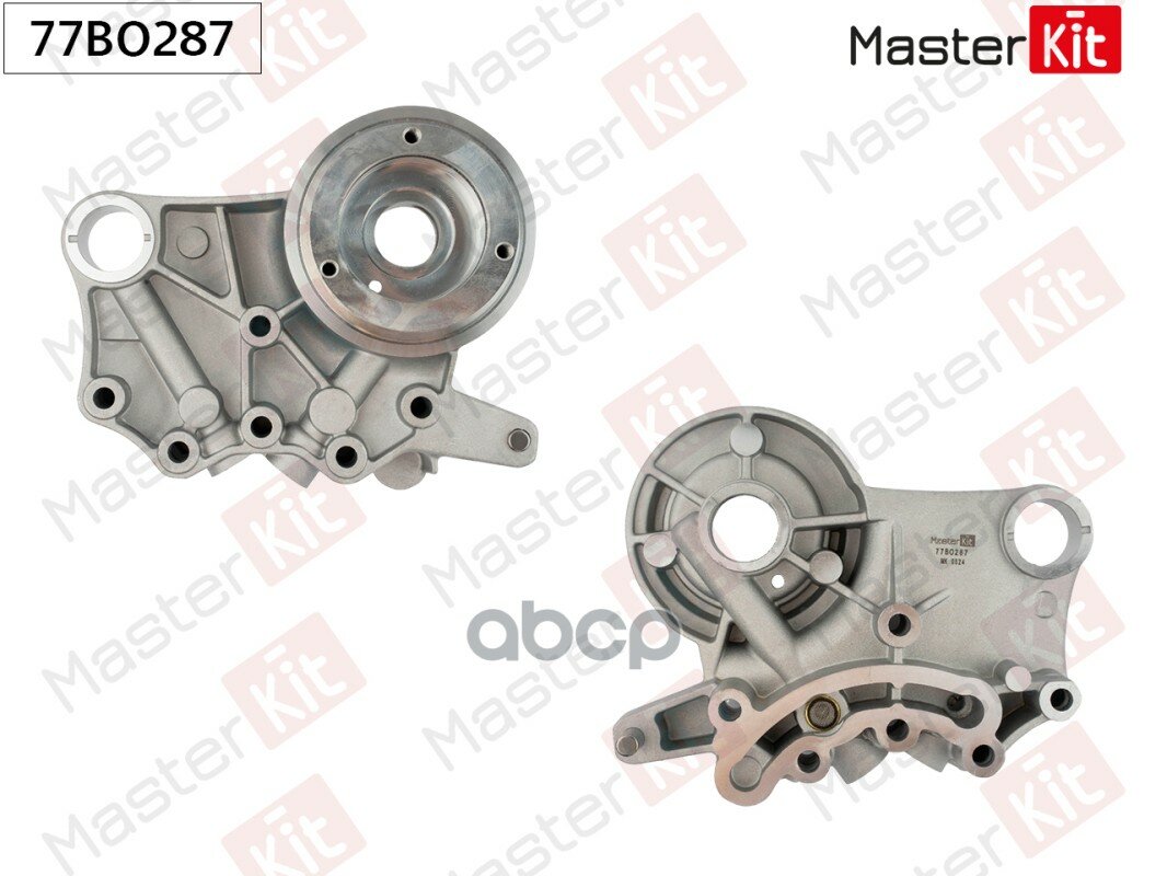 77BO287 Опорный кронштейн распред. валов VAG CDAB CCZA DAJB BYT BZB CDAA AXX CAWB BWA (нов. обр.) MasterKit арт. 77bo287