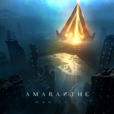 Компакт-Диски, NUCLEAR BLAST, AMARANTHE - Manifest (CD)