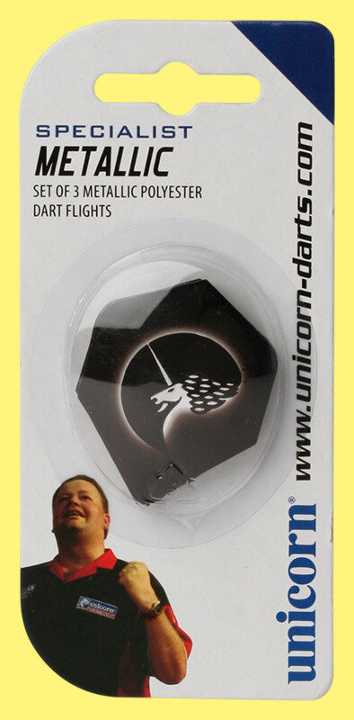 Оперения Unicorn Core Metallic (68339)