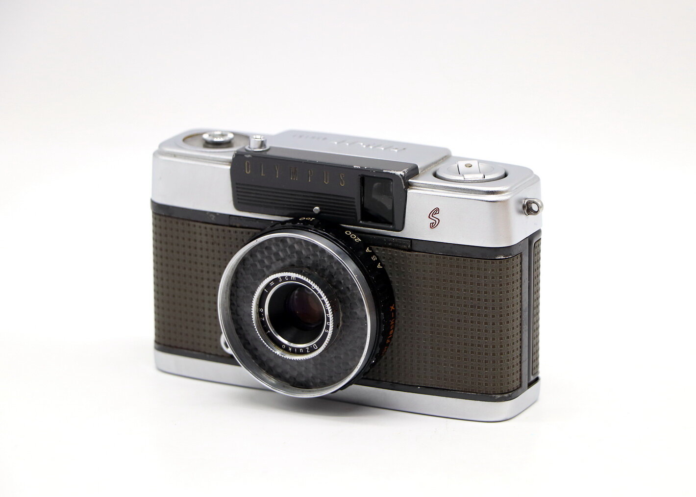 Пленочный фотоаппарат Olympus Pen EES